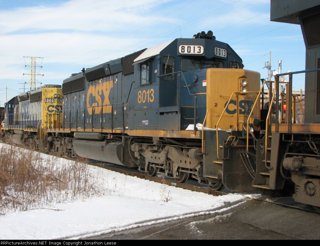 CSX 8013